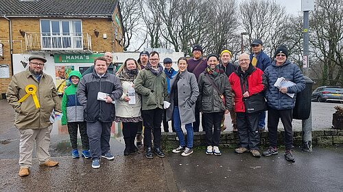 Our Team - Cardiff and the Vale of Glamorgan Liberal Democrats