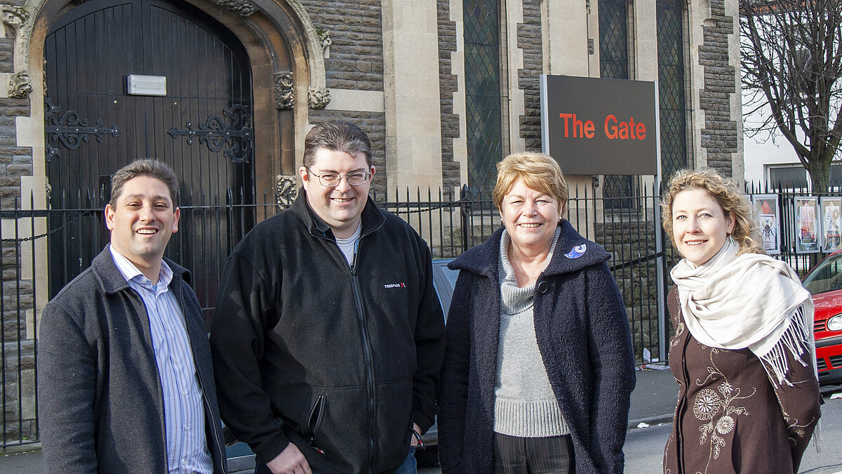 Berman pays tribute to ‘inspiration and mentor’ Baroness Jenny ...