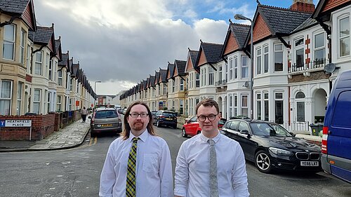Gate Our Lane!: Heathfield Road - Cardiff and the Vale of Glamorgan ...